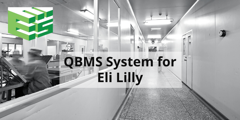 Still in Production 15 Years Later - EES Implements QBMS System for Eli ...
