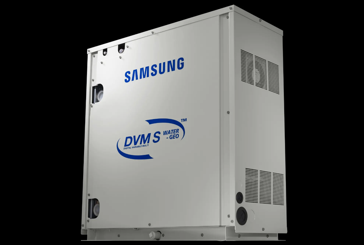 EES Maximizes Efficiency in Water-Cooled VRF Equipment